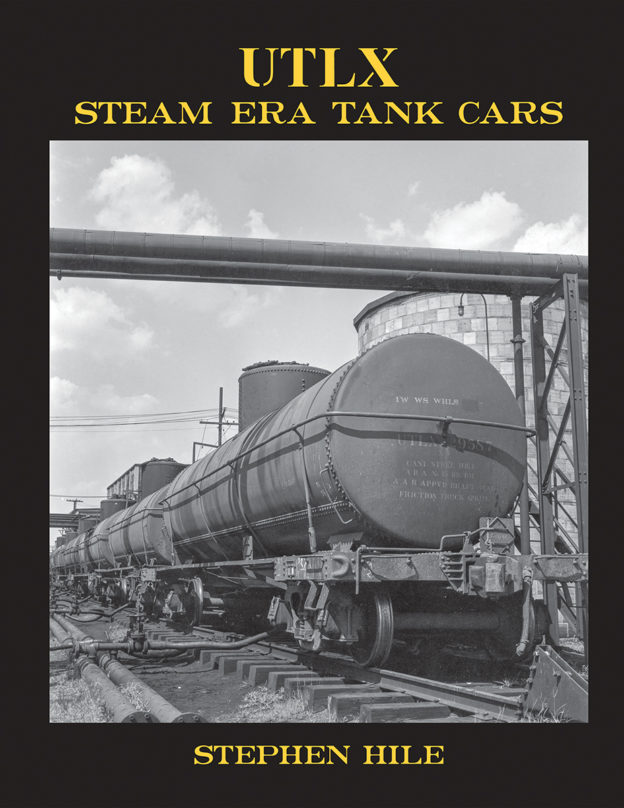 UTLX Steam Era Tank Cars | Speedwitch Media