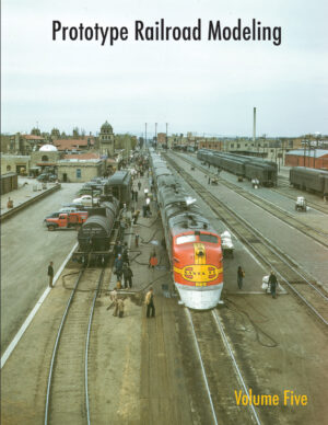 Prototype Railroad Modeling Vol. Five download | Speedwitch Media